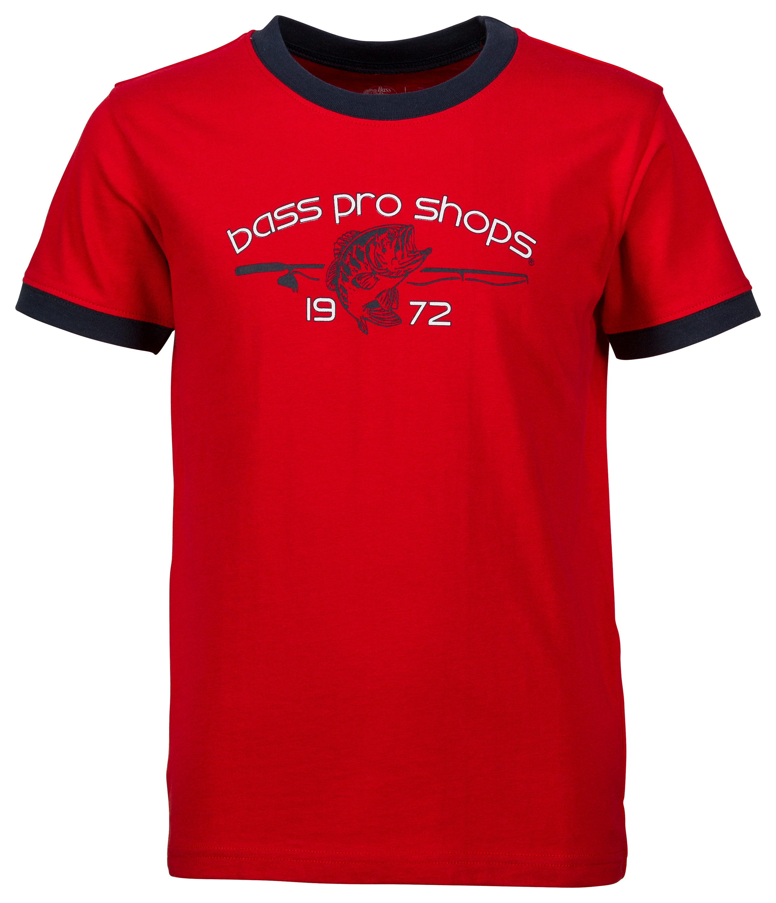 Bass Pro Shops Fishing Pole T-Shirt for Kids | Bass Pro Shops